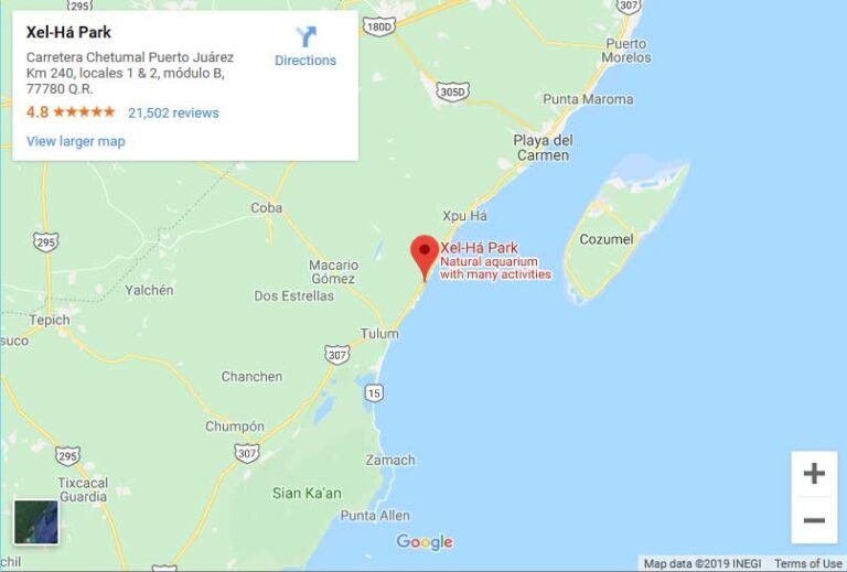 Xel Ha Tours | **Best Online Prices For 2024** | Cancuncare